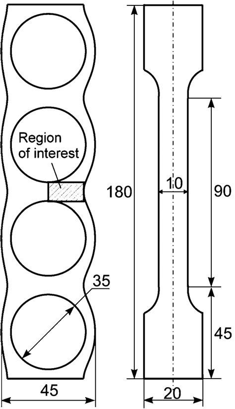 Strain Measurement Using Digital Image Correlation Technique A