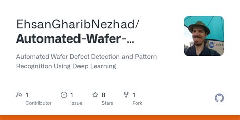 Github Ehsangharibnezhadautomated Wafer Defect Detection And Pattern