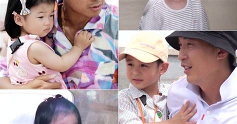 강경준♥장신영 아들 쇼리 딸 보더니 “여동생 만들어줘” 슈돌