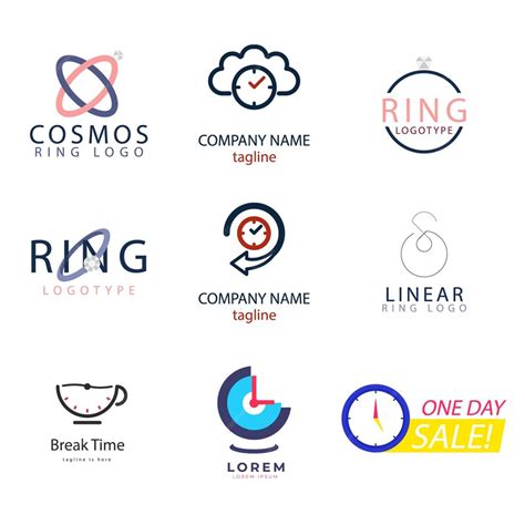 Premium Vector Timer Icons Set Speed Time Vector Icons Setrapid Line Symbol Countdown Timer