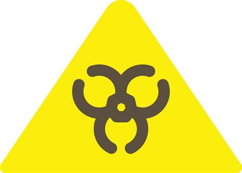 Icono Plano De Mercancías Peligrosas 14573820 Vector En Vecteezy