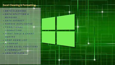 Do Data Cleaning Sorting Merging And Formatting By Trinagd Fiverr