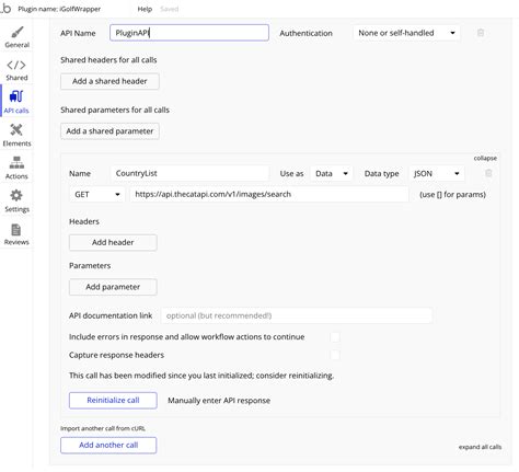 Plugin Not Returning Reponse Need Help Plugins Bubble Forum