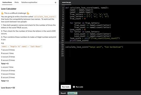 mahnaz hajesmaeili on linkedin python coding challenge