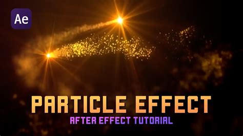 에프터이펙트 파티큘러 강의 하나로 마스터하기 Trapcode Particular (after effect plugins ...