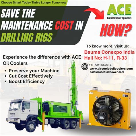 Ace Automation Engineers On Linkedin Oil Gas Drillingrigs Efficiency Uptime Maintenance