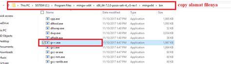 Cara Menjalankan Dan Compile Program C Di Cmd Menggunakan Sublime Text 3 ~ Coding Ismynr