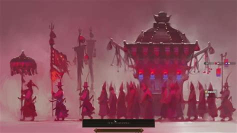 [live] 토탈 워 워해머3 조선모드 3차 알파 테스트 기후 및 테크 변경 실험 Soop Vod