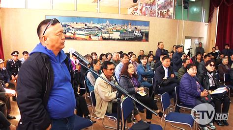 Баянцээлийн бааруудыг цэгцлэхийн тулд иргэд ААН үүдийн саналыг сонслоо Etv