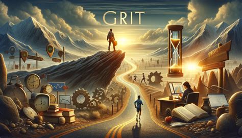 Grit The Power Of Passion And Perseverance In Achieving Success