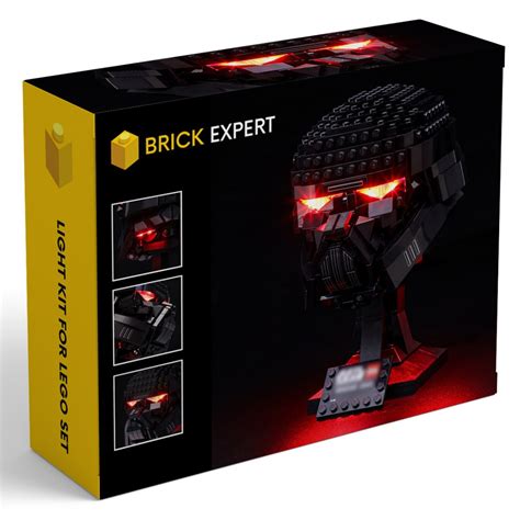 Lego oświetlenie Star Wars Hełm szturmowca oficjalne archiwum Allegro