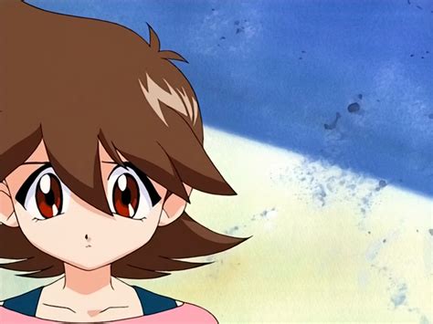 Hilary Tachibana 01 Beyblade V Force Episode 32 By Ty4nothingz On