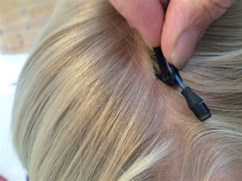 Top Mic Placement Tips For Theater Shure USA