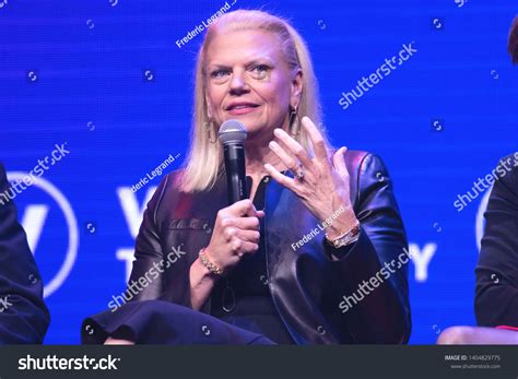 Categoría Ginni Rometty De Fotos E Ilustraciones De Stock 11 Imágenes Shutterstock