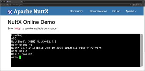 Tcc Risc V Compiler Runs In The Web Browser Thanks To Zig Compiler