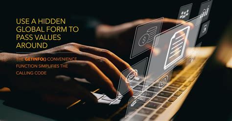 Mike Wolfe On Linkedin Convenience Function For Passing Values Between