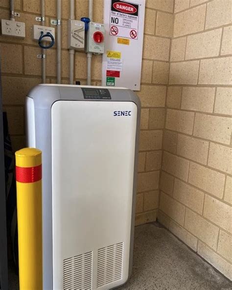 Thinking About A Home Battery Better Think About Where