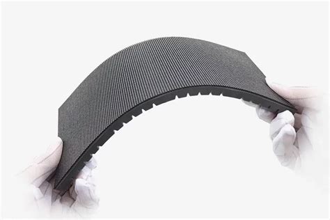 Led Rolling Display Foldable Led Screen Roll Up Led Screen