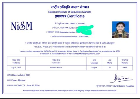 Twinkle Jaiswal On Linkedin Proud To Share My Another Certificate