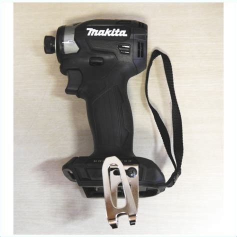 Yahooオークション Dse 新品 マキタ Td173dz 黒 18v 充電式イン