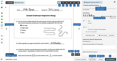 Gradescope Accessibility Information And Resources Gradescope Guides