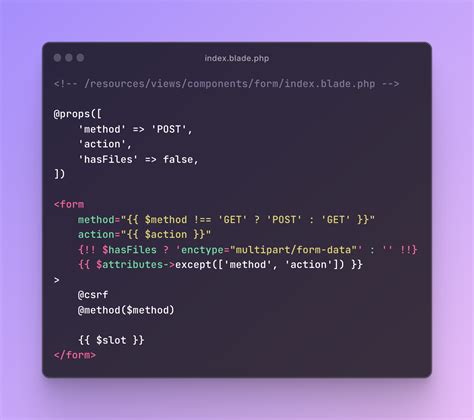 Laravel Blade Components Jump24 Software Development Agency Uk