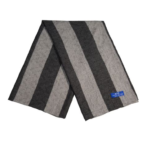 Two Color Stripe Summer Scarves 6 Colors