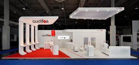 audifon – AV Atelier Verfürth Messe GmbH > Messebau Hannover