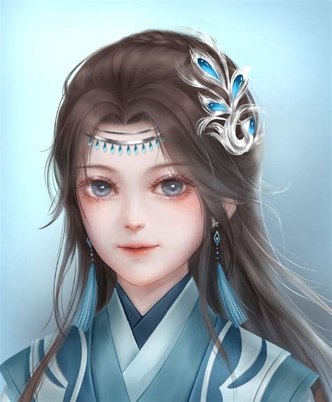 ปักพินโดย Huong Trang Nguyen ใน Chibi อะนิเมะ