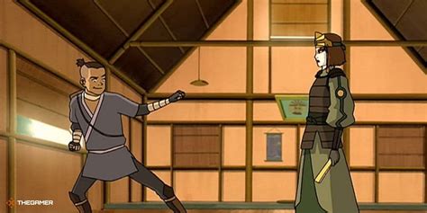 Avatar The Last Airbender Mind Blowing Things You Didnt Know About Suki