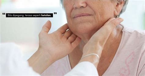 Kanser Limfoma Punca Tanda Tanda Dan Pencegahan Yang Perlu Anda Sedar