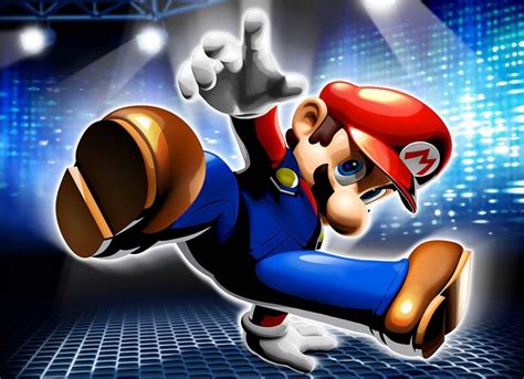 Super Mario 3d Wallpaper Art Image Zeromin0