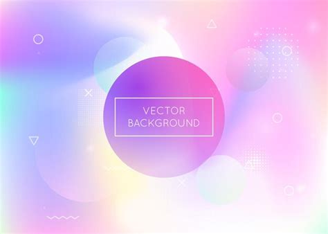 Premium Vector Fluid Shapes Background With Liquid Dynamic Elements