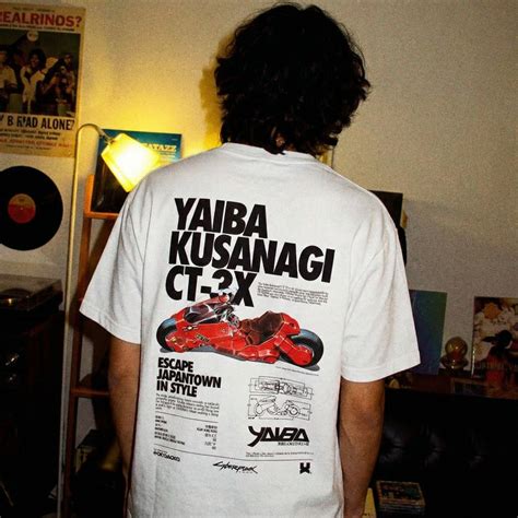 Yaiba Kusanagi Ct 3x T Shirt