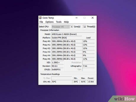 How To Check CPU Temperature In Windows Easy Ways