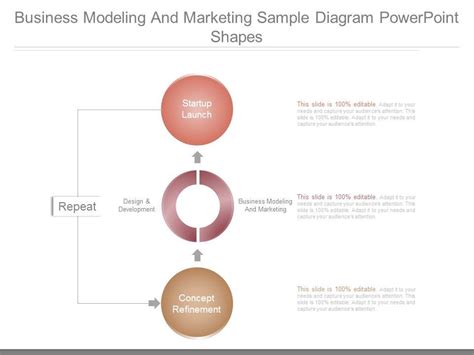Business Modeling And Marketing Sample Diagram Powerpoint Shapes