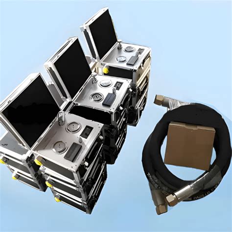 Gaotek High Pressure Digital Anemometer Gao Tek