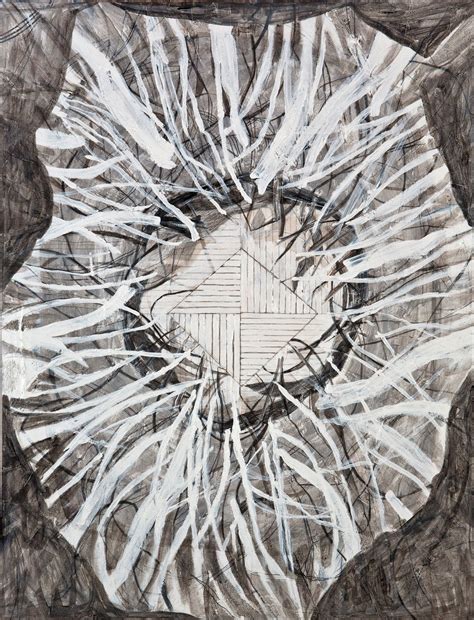 Ellen Salk Energy Manifestations Drawings