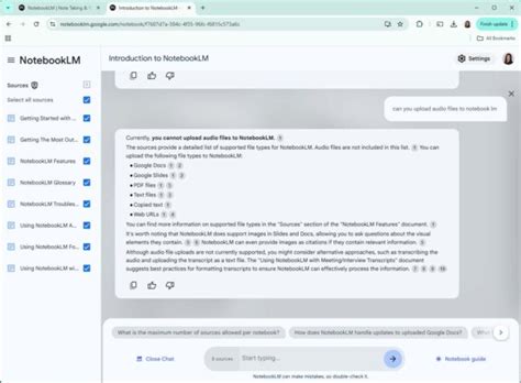 How To Use Notebooklm Step By Step Guide Wursta