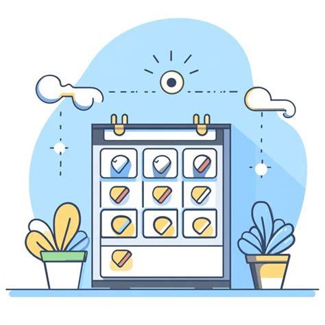 Ai Generated Content Scheduling Made Simple With Calendars Premium Ai Generated Image