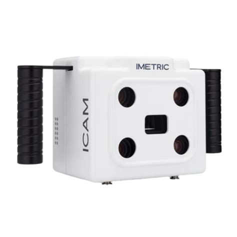 Imetric 4d Icam Photogrammetry System Voxel Dental