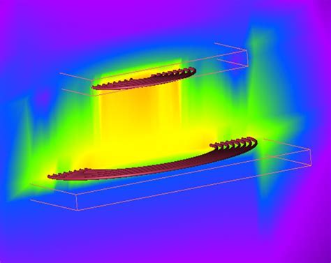 remcom inc on linkedin wireless charging applications using xfdtd® em