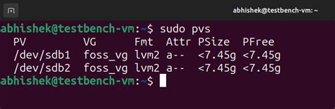 A Beginners Guide To Lvm In Linux