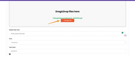 How To Add Watermark To PDF Easy Ways Kwebby