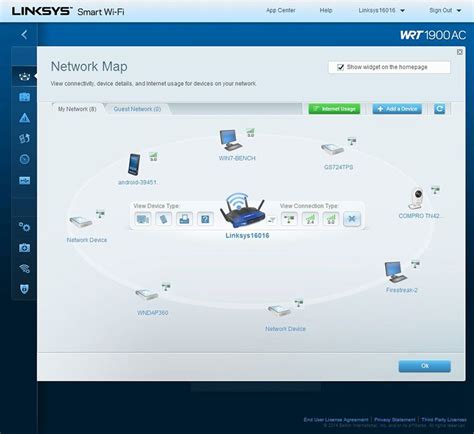 Linksys WRT1900AC Dual Band Wireless Router Review Page 3 ETeknix