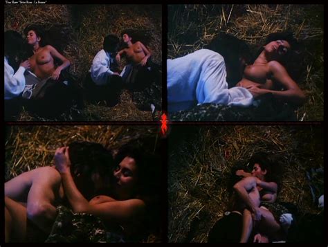 naked tina shaw in série rose