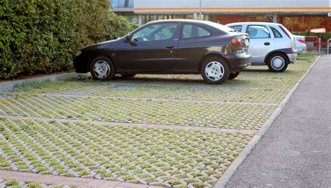 Using Permeable Pavements To Reduce Stormwater Runoff
