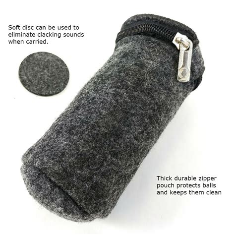 15 Solid Stainless Steel Baoding Balls