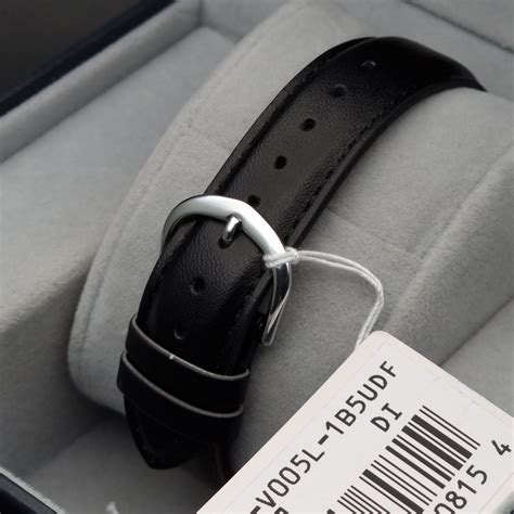 Reloj Casio Mtp V005l 1b5udf Original La Relojería