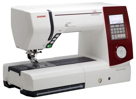 Janome 7700 QCP - 1549740182